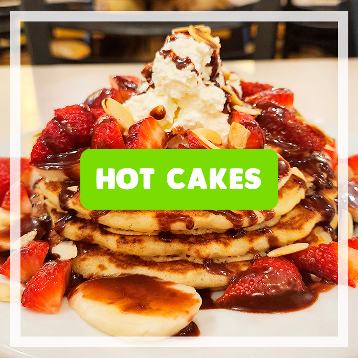 Menú · El Mercadito